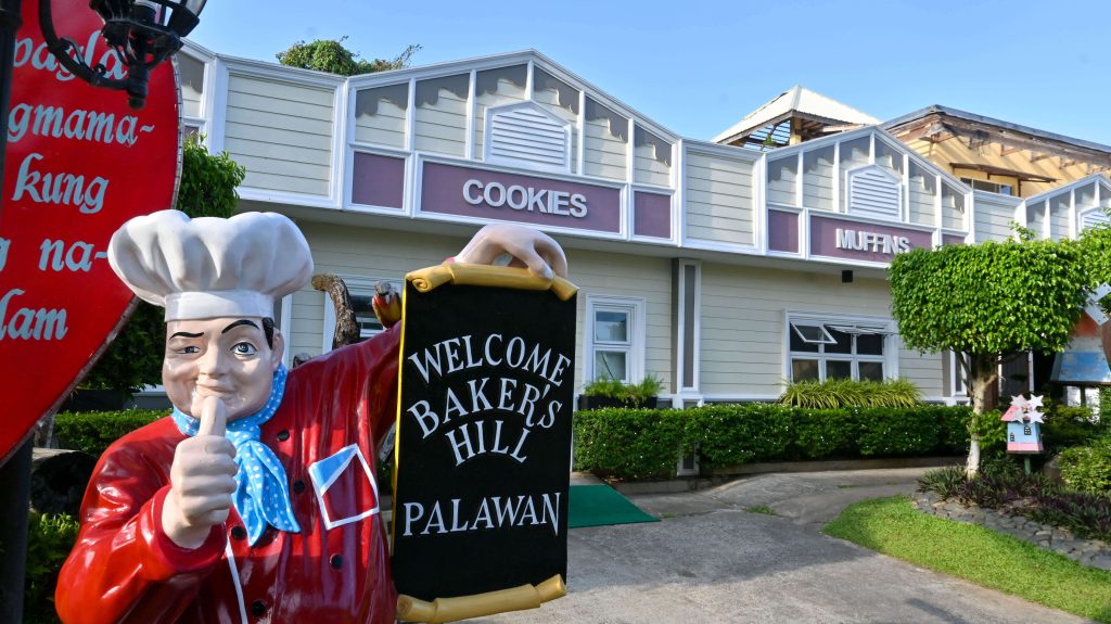 Crown Hotel Palawan at Harbour Springs