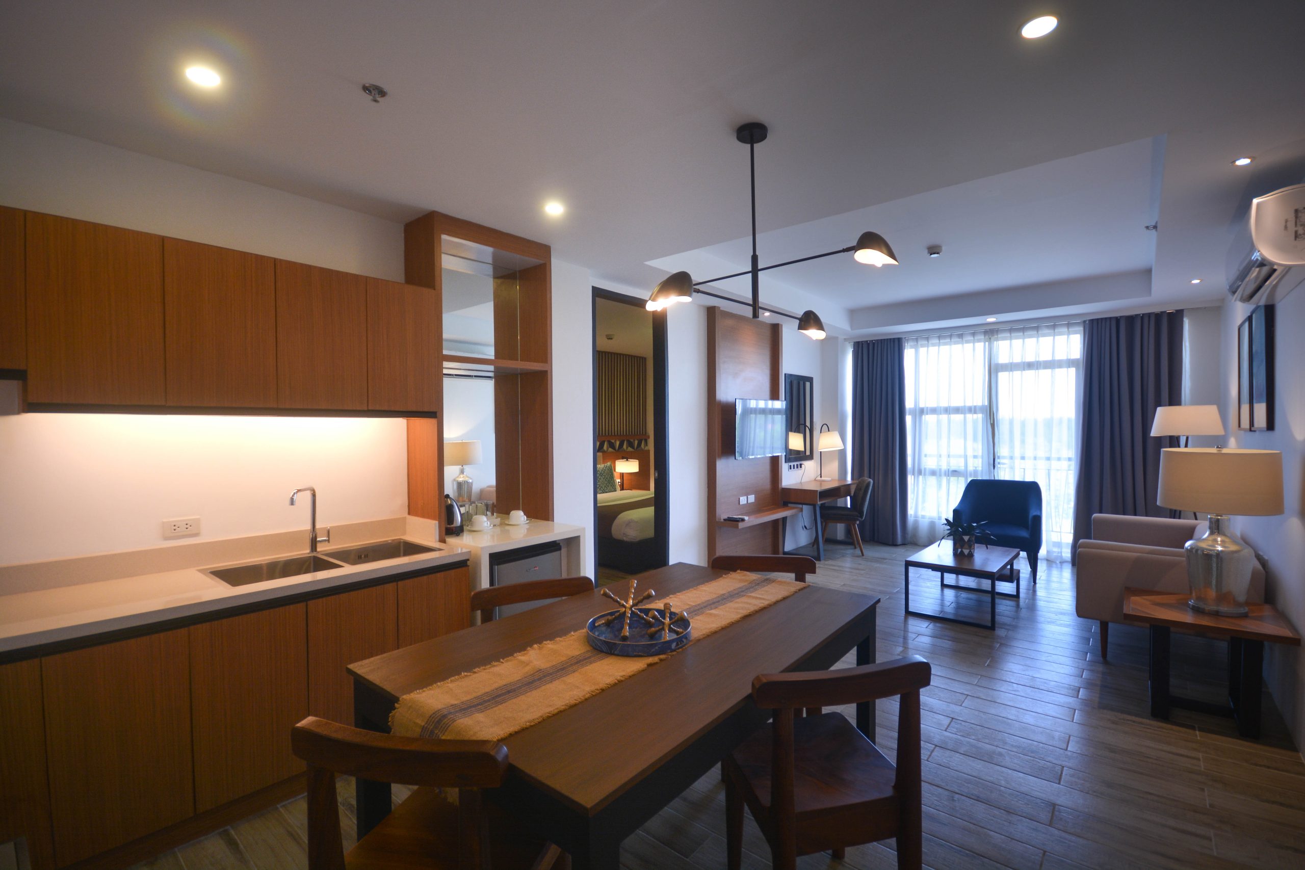 Accommodations – Crown Hotel Palawan at Harbour Springs