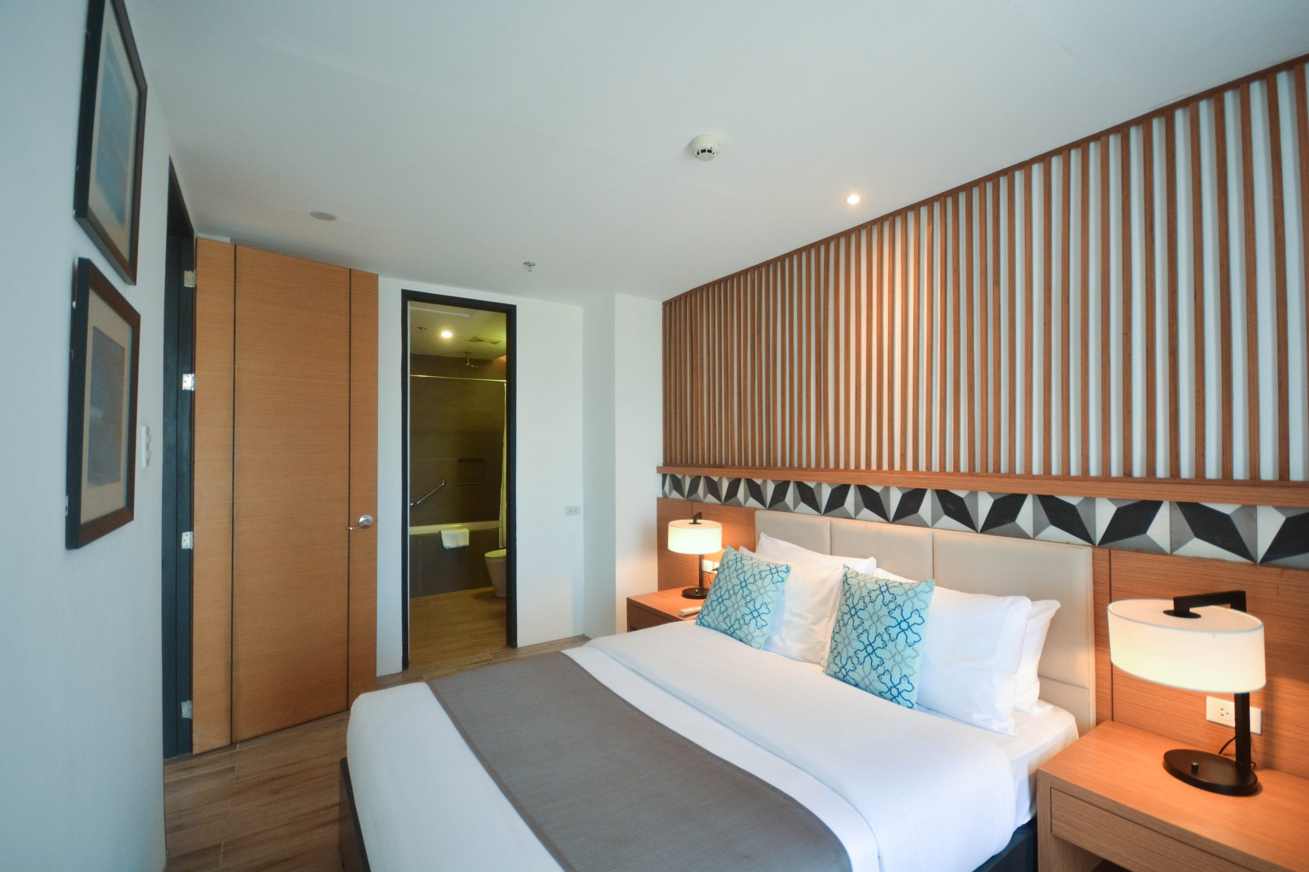 Accommodations – Crown Hotel Palawan at Harbour Springs