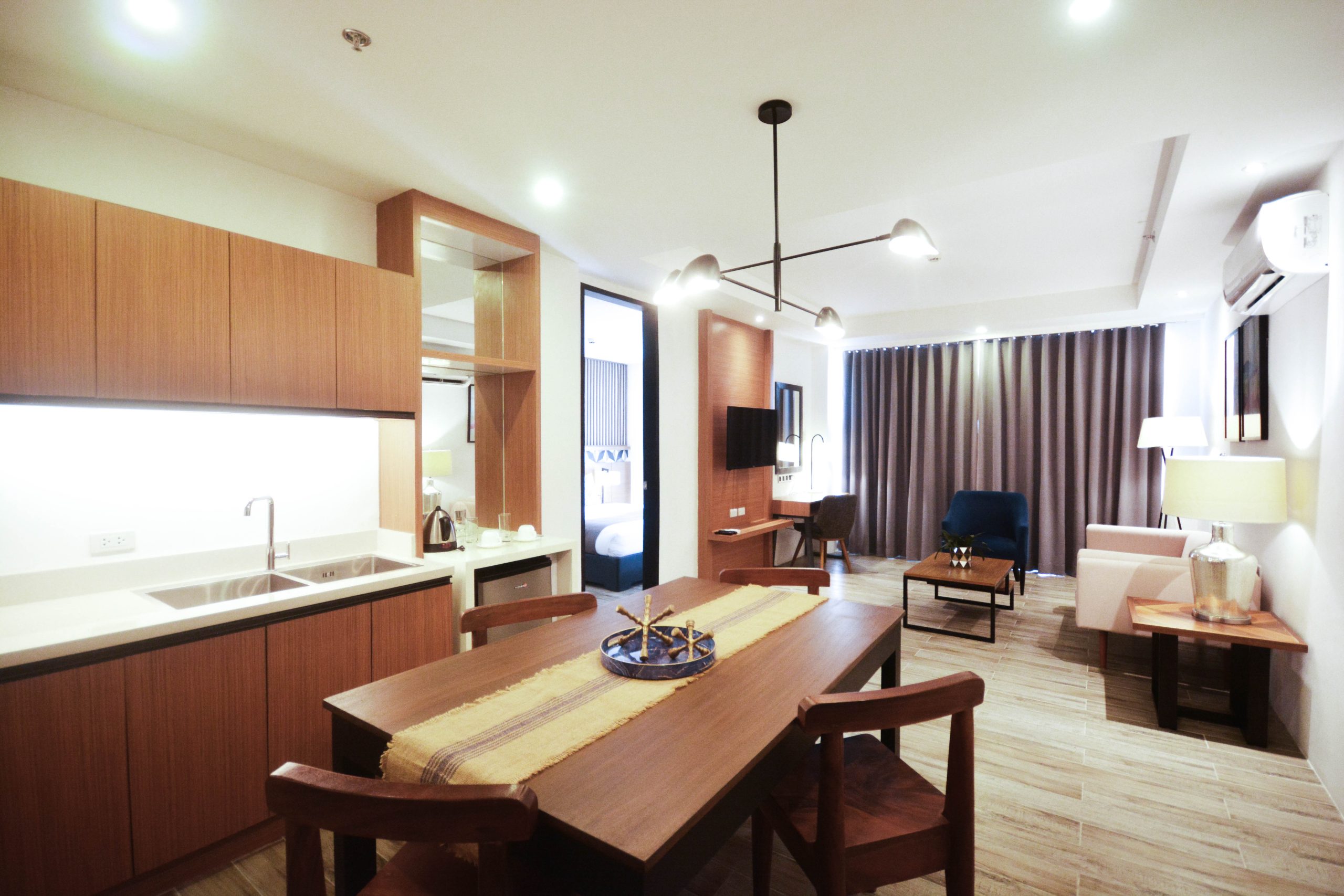 Accommodations – Crown Hotel Palawan at Harbour Springs