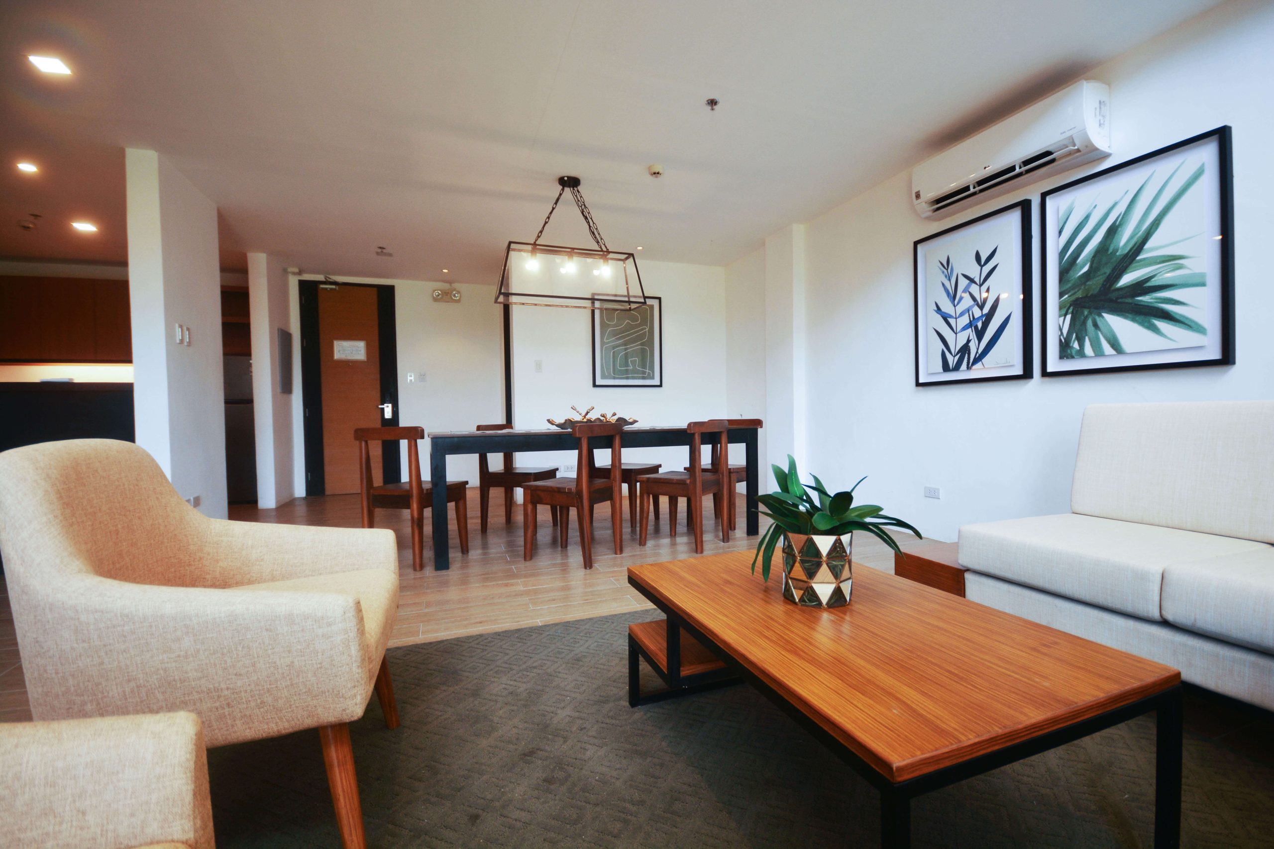 Accommodations – Crown Hotel Palawan at Harbour Springs