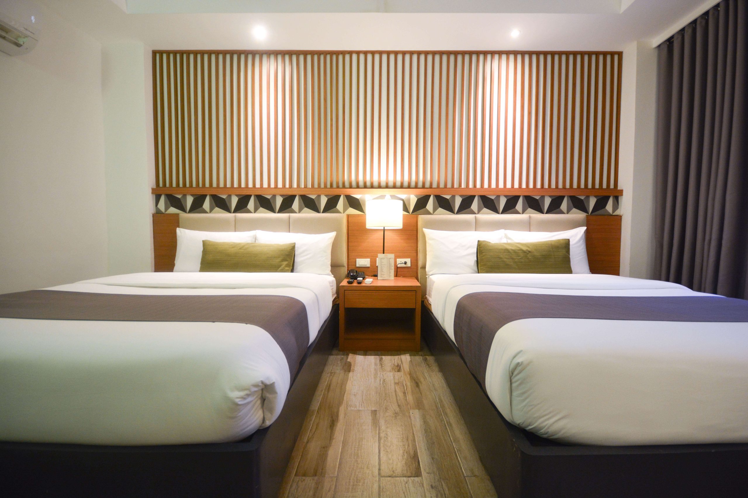 Accommodations – Crown Hotel Palawan at Harbour Springs